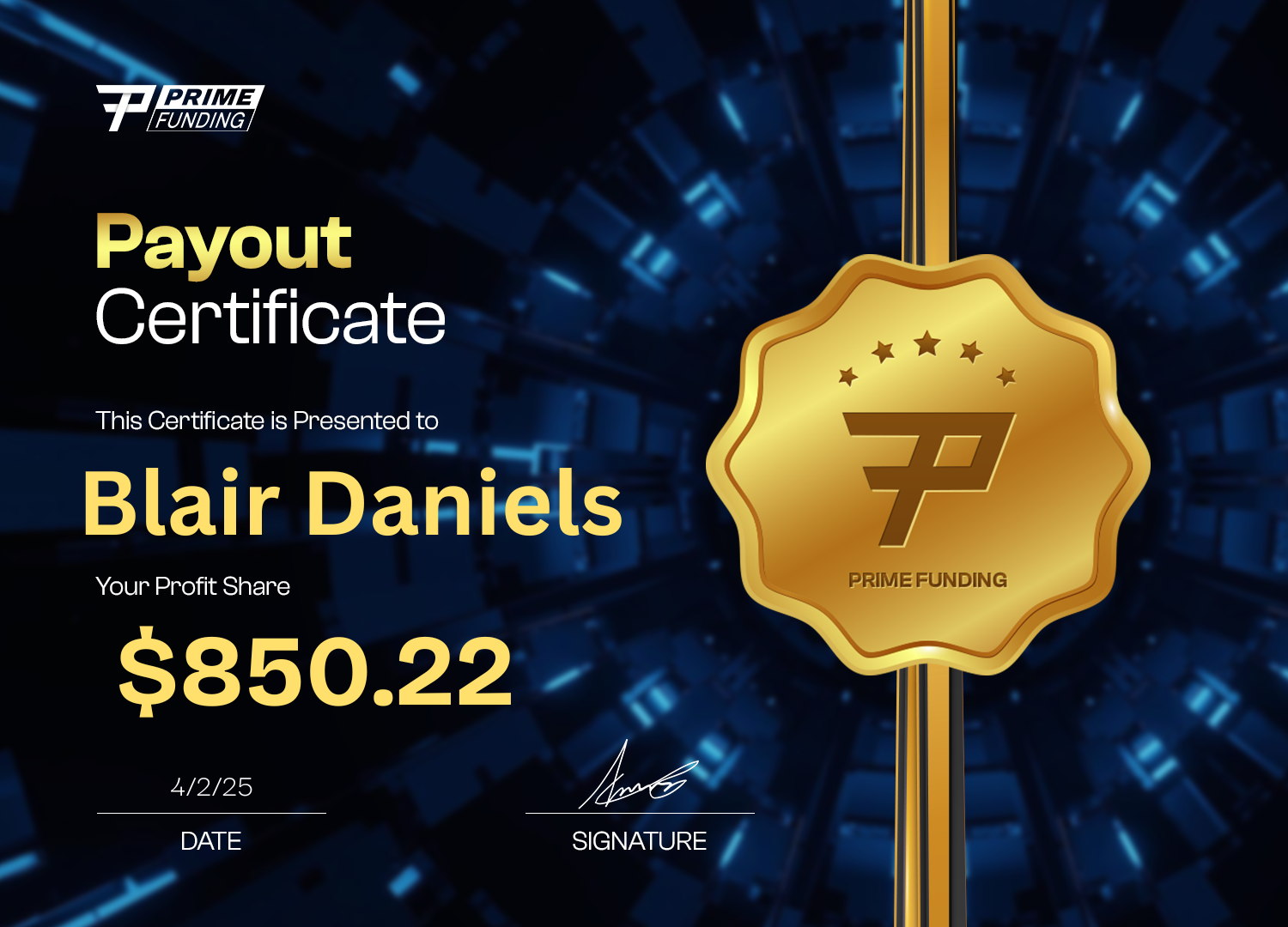 Prime Funding – Elevate. Innovate. Dominate.